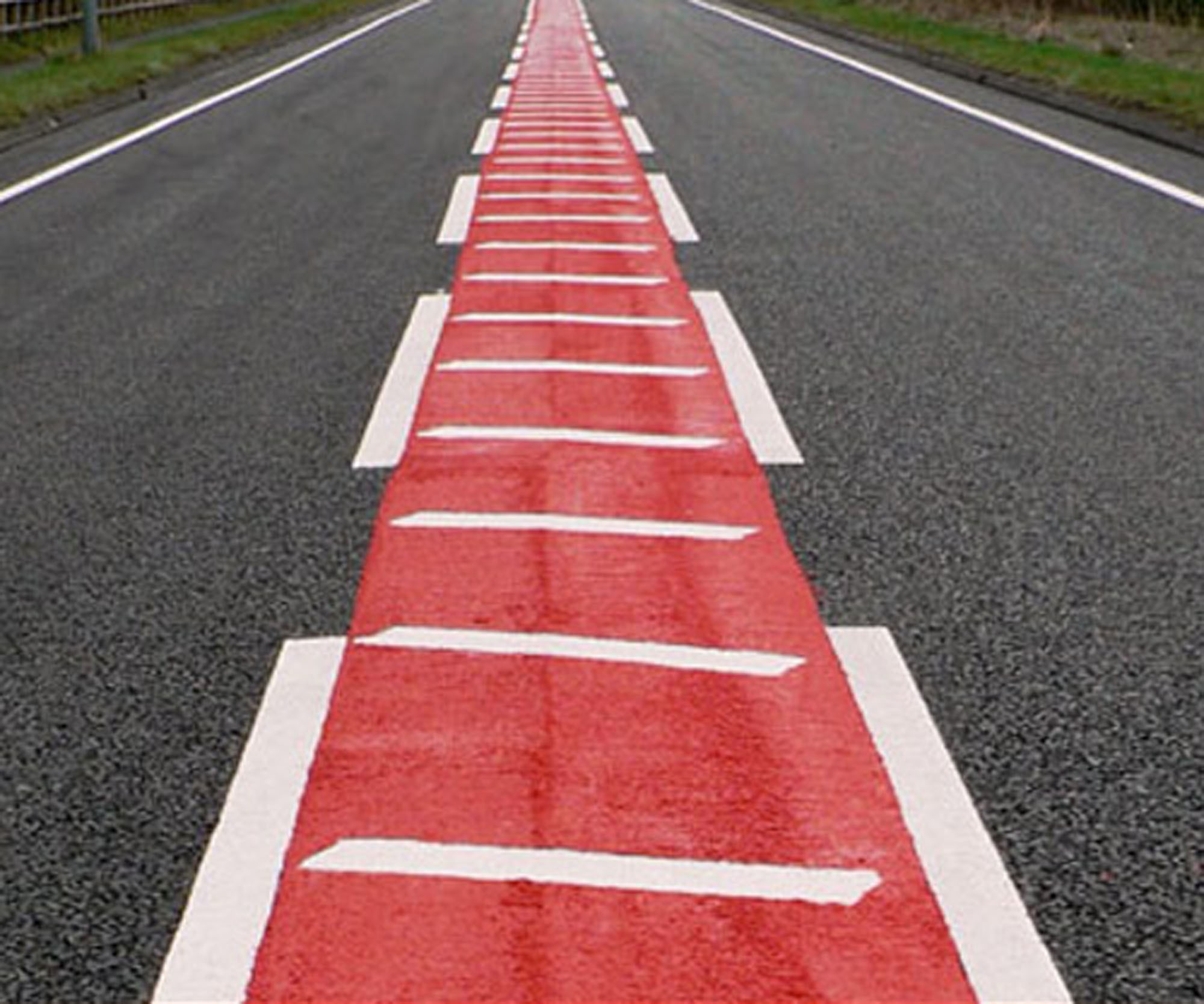 High Friction Surfacing Services - Coupe Line